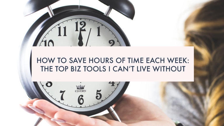 How to save hours of work every week: the top business tools I couldn't ...