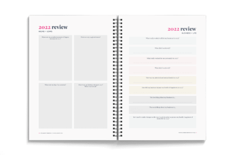 The Maker's Yearbook: A 2023 Planner for Artists and Makers