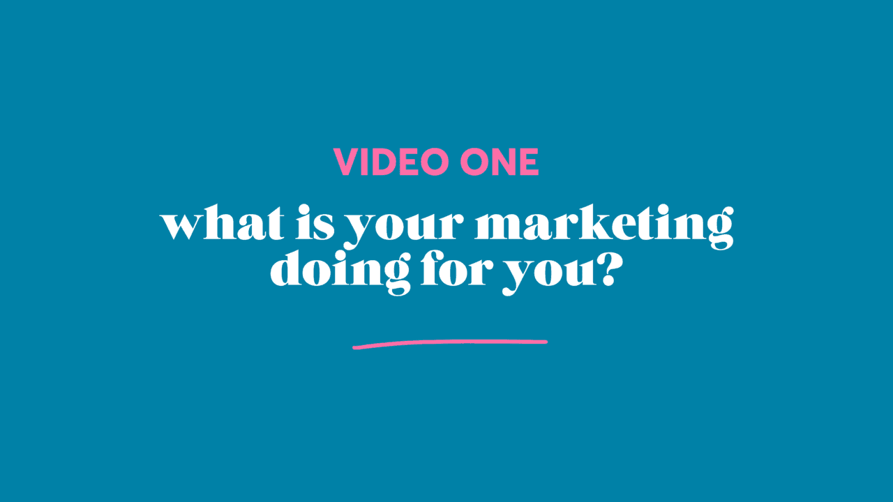 Mini Marketing Course 2 The Makers Business Toolkit