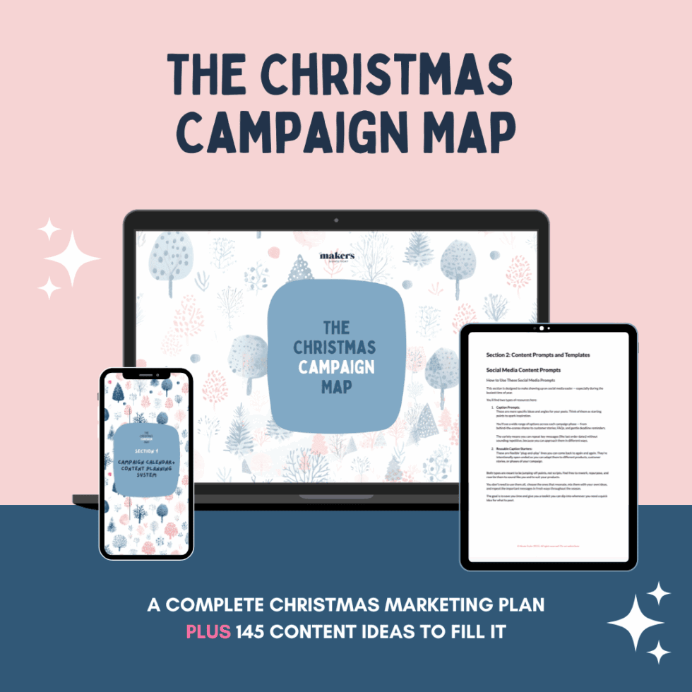 The Christmas Campaign Map